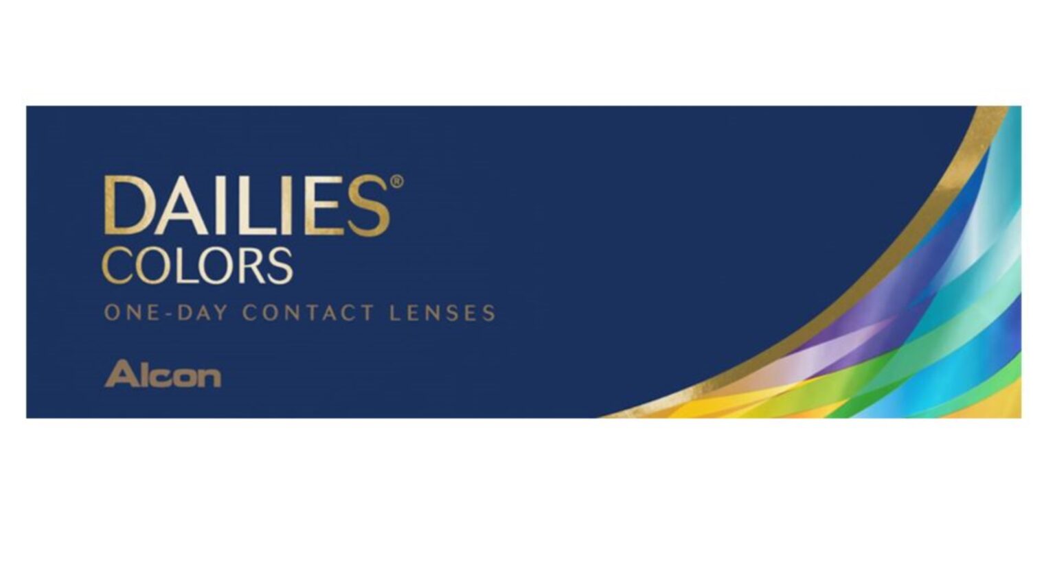 DAILIES COLORS 30PK - MyLens.com -USA